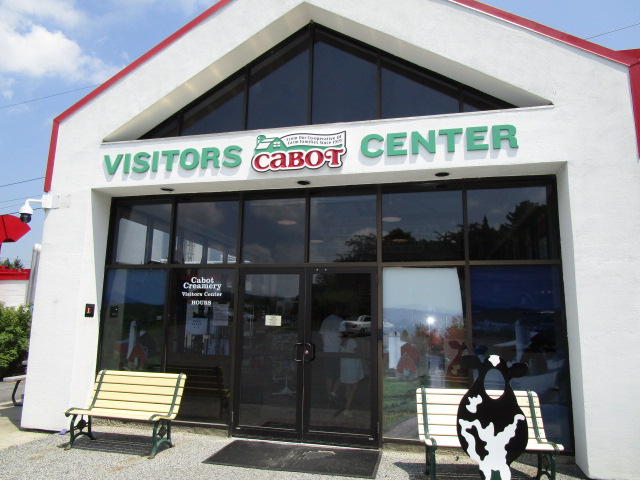 July 4th, Independence Day! Cabot Creamery – "On The Road of Retirement"